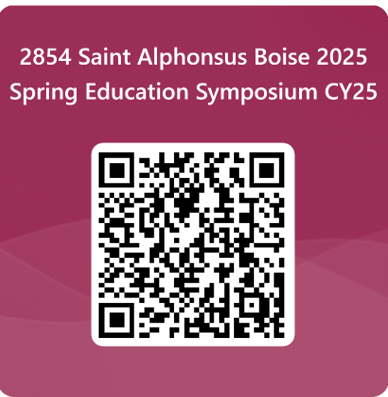 Spring Education Symposium